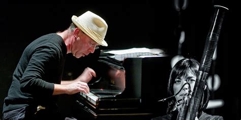 Sara Schoenbeck And Wayne Horvitz Artpower