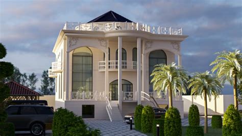 Do Interiot Exterior Design By Isgandarohv Fiverr