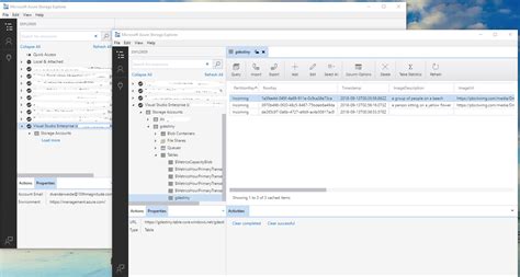 Cannot Read Property Connectionstring Of Undefined When Connecting To Local Storage · Issue