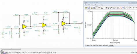 Tina Ti Stepping Parameters Amplifiers Forum Amplifiers Ti E2e Support Forums