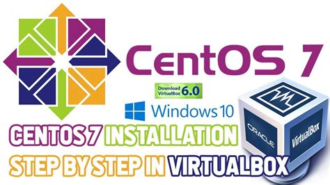 centos 7 installation step by step in virtualbox how to install centos 7 on virtualbox