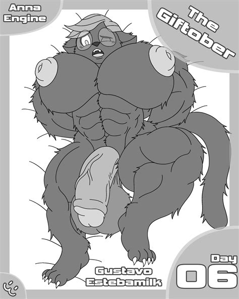Rule 34 4 5 4 Toes Abs Absurd Res Annaengine Anthro Ball Tuft Balls