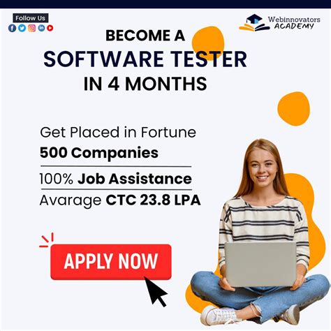 🎯 Looking To Become A Software Webinnovators Academy