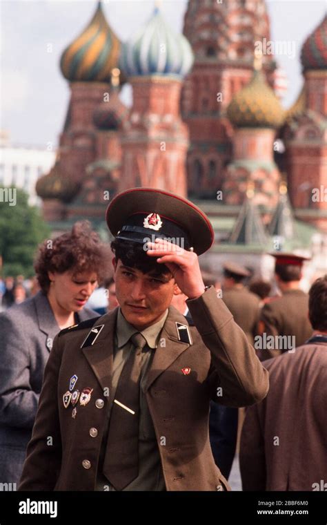 Soviet Army Uniform 1990s