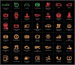 Dashboard Warning Lights Beamng