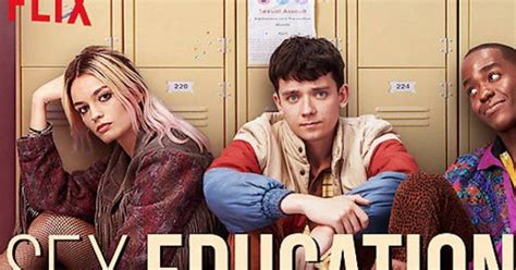 Sex Education De Laurie Nunn