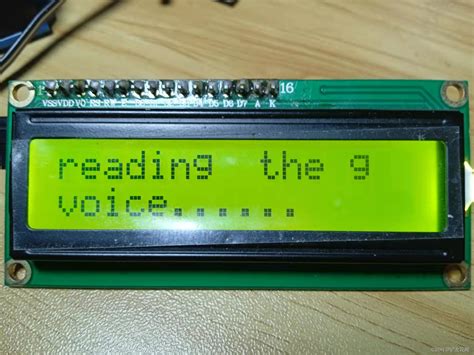 【雕爷学编程】arduino动手做（31） Isd1820录放语音模块3isd1820需要功放模块 Csdn博客