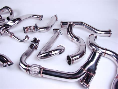 2005 2009 Mustang Gt 4 6 3v Single Turbo System On3 Performance