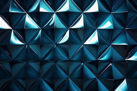 Premium Ai Image Diamond Grid Wall Texture