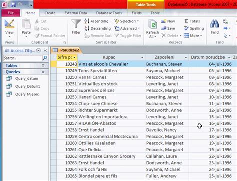 Napredne Pretraga Datum Izdvajanje Godine Advanced Filtering Date Criteria Year