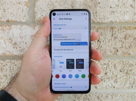 Telegram Grabs Some Of Whatsapps Best Customization Features In New
