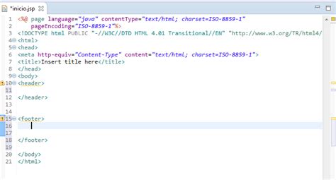 header y footer en jsp ¿ perú hardware