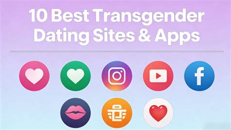 10 Best Transgender Dating Sites And Apps In 2026 Zegocloud