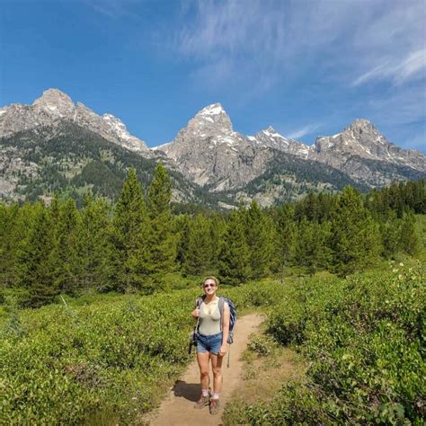 9 Best Hikes In Grand Teton National Park You Dont Want To Miss