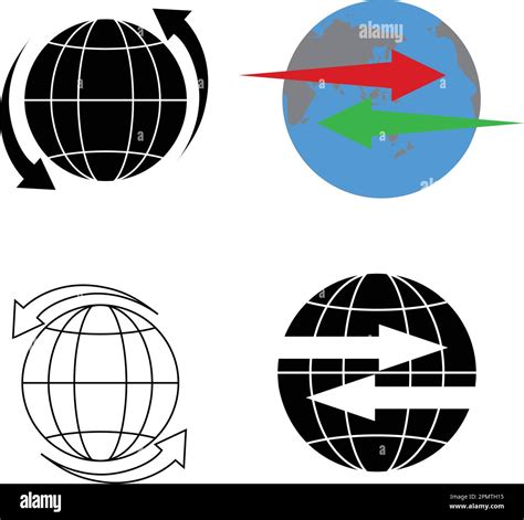 Logistics Import Export Freight Stock Vector Images Alamy