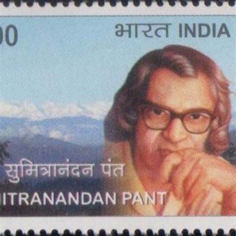 Celebrating The Birth Anniversary Of Sumitranandan Pant The Poet Of