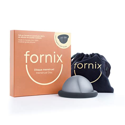 Coupe Menstruelle De Type Disque Fornix Disque Menstruel Réutilisable