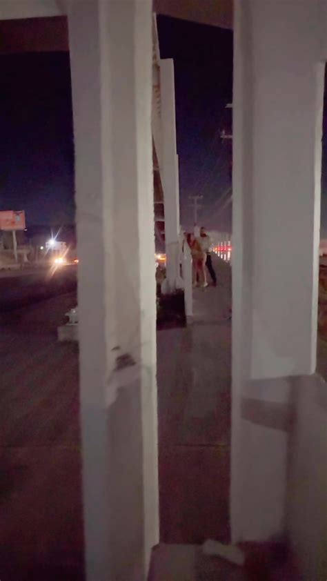 Cogiendo Al Aire Libre