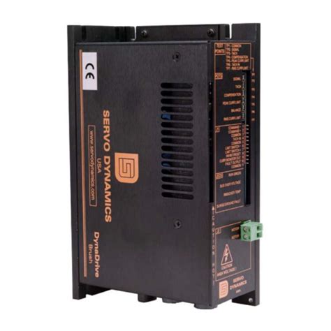 SERVO DYNAMICS BRS USER MANUAL Pdf Download ManualsLib SERVO DYNAMICS BRS USER MANUAL Pdf Download ManualsLib