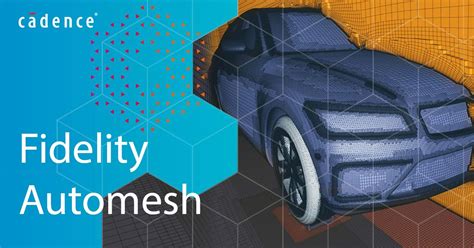Cadence Cfd บน Linkedin Cad Preparation And Meshing For Cfd Fidelity