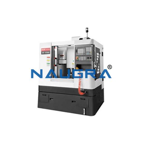 CNC Milling Machine Manufacturer Supplier Exporter India Manufacturers Exporters From India