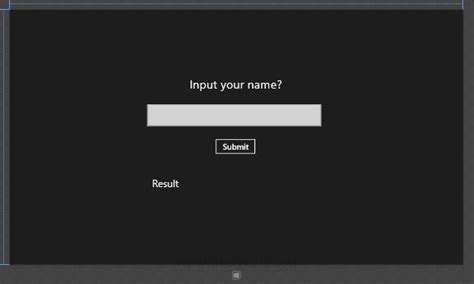 รู้จัก Toolbox และ Controls พื้นฐานเช่น Textblock Textbox และ Button C