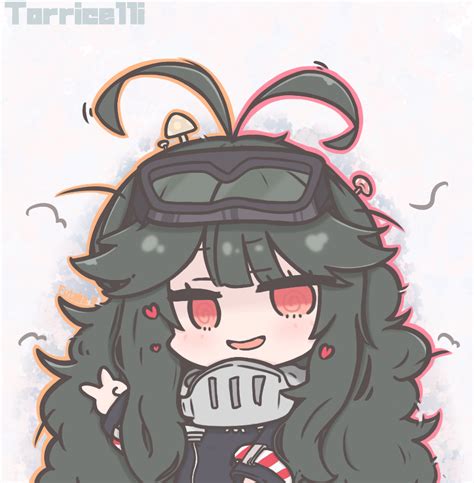 Mushroom On Head Danbooru