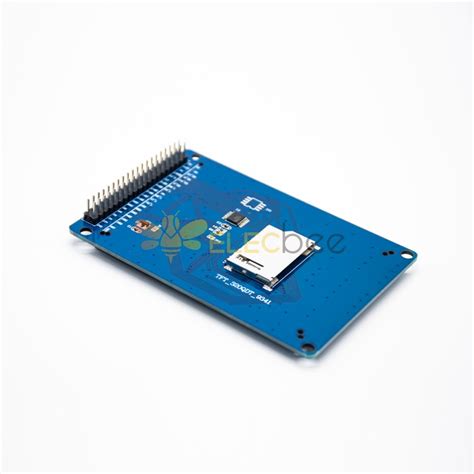 Elecbee 3 2 Inch Ili9341 Tft Lcd Display Module Touch Panel For Arduino Products That Work