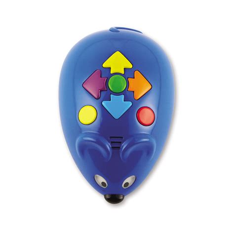 Stem Robot Mouse Coding Activity Set Learning Resources Playwell