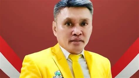 Detik Detik Ketua Dpc Golkar Nus Kei Tewas Ditikam Di Bandara Pelaku