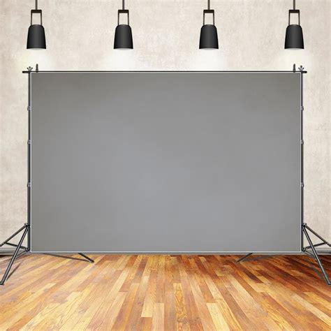Gray Photography Backdrop Light Shadow Gray Backdrop Gty2 166