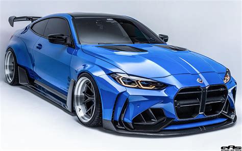 Adro Bmw G82 M4 Widebody Kit European Auto Source