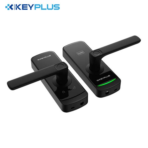 Keyplus Brand High Security Hotel Lock Mifare Rfid Card Key Unlock With