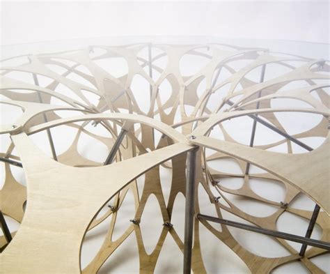 Table Design Cnc 75 Photo