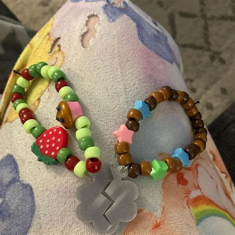 Dandys World Sprout And Cosmo Friendship Bracelet Recreations Etsy