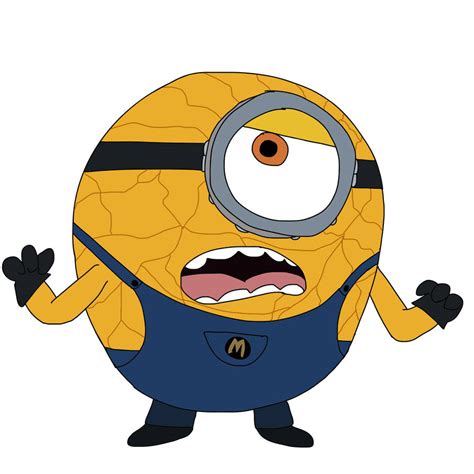 Mega Minion Jerry By Jeremenchi On Deviantart