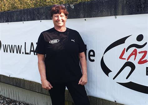 Olympionikin Ingrid Thyssen Wird Trainerin Im Laz Puma Rhein Sieg Laz Puma Rhein Sieg