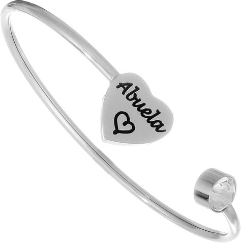 Kivosliviz Abuela Bracelet Ts For Women From
