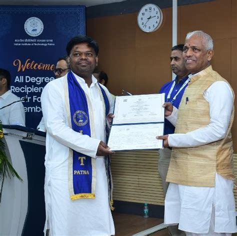 Master Degree M Tech In Cloud Computing Course Iit Patna Bihar India