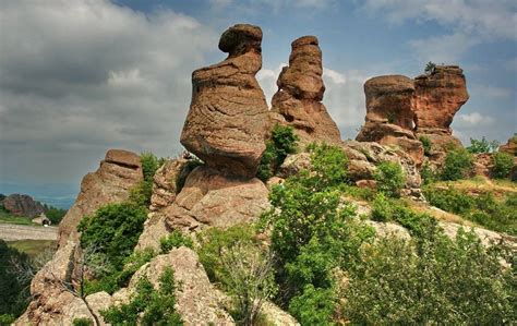 Пещера Магурата крепостта Баба Вида Белоградчишки скали