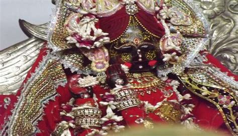 Shri Radhavallabh Lal Ji Temple In Vrindavan Is A Visitors Guide