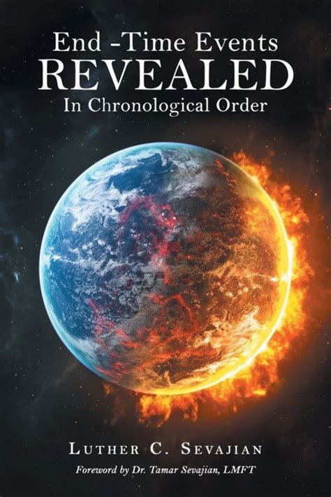 End Time Events Revealed In Chronological Order Free Delivery At Eden