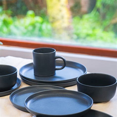Set Vajilla Cerámica 16 Pzs Decoexpress Kitchen Center