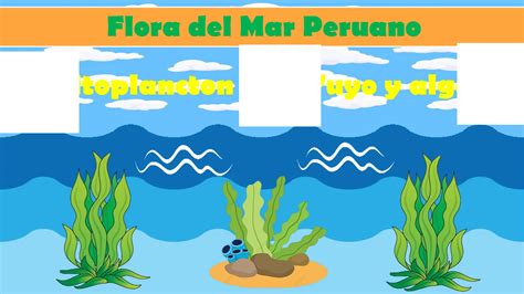 Mar Peruano Para Niños De Inicial O Primariapptx