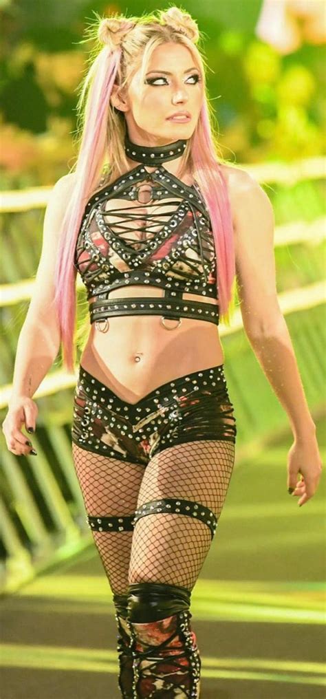 Alexa Bliss Looking Sexy At The Rr 23 1 By Dragonmatt600 On Deviantart