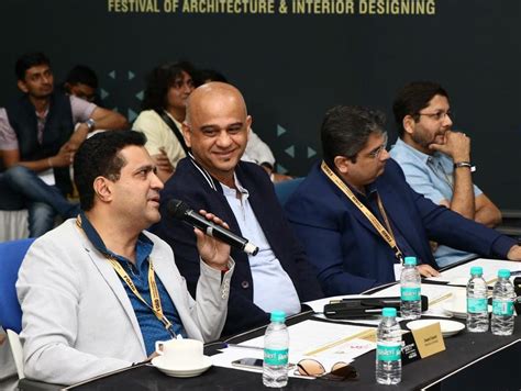 Swapnil Sawant On Linkedin Pleasure To Be On The Jury Of Foaid For Judging The Commercial Space…