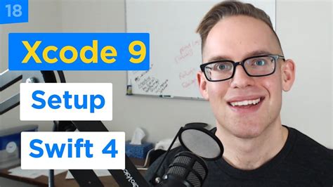 iphone apps 101 setup xcode 9 for coding swift 4 18 29 youtube