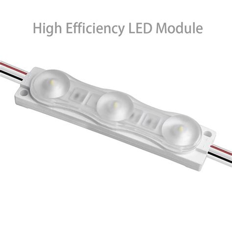 China 3 Led Module Light Manufacturers Suppliers Factory Customized 3 Led Module Light
