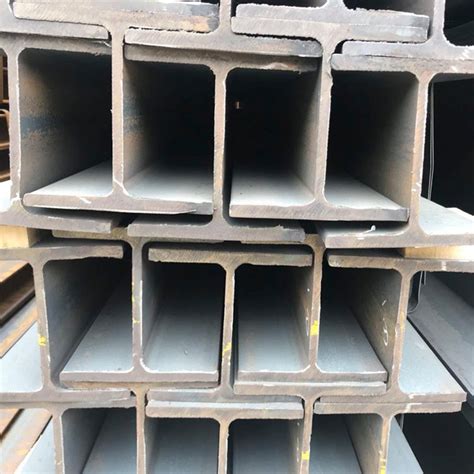 H型钢规格hn25012569 材质q235b Q345b Ss400工角槽零售