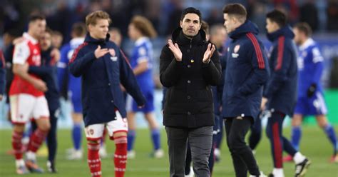 Arsenal Kekal Pendahulu Epl Harian Metro